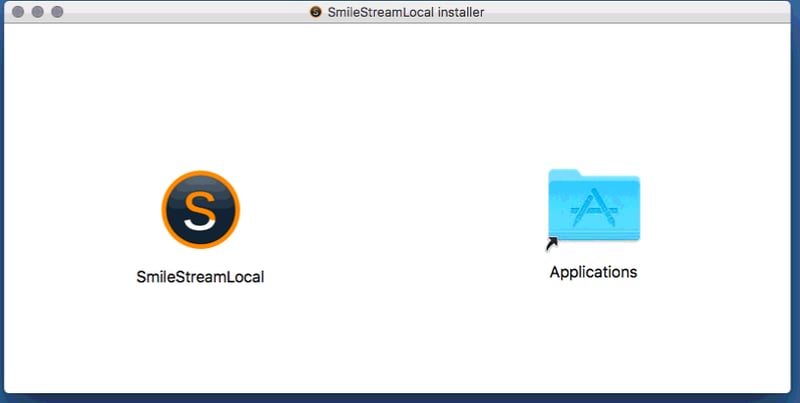SmileStream Offline for Mac User Guide | SmileStream Resources