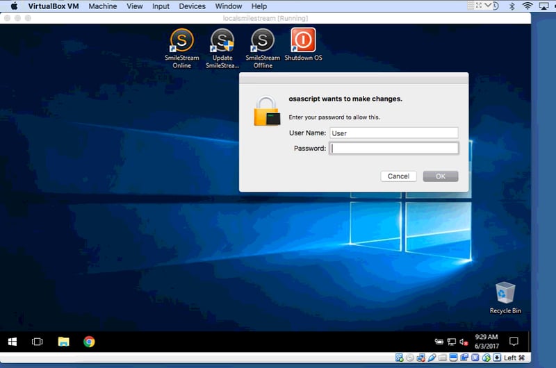 SmileStream Offline for Mac User Guide | SmileStream Resources